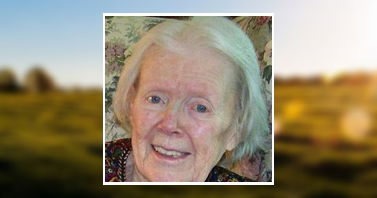 Grace Wood Obituary 2010 Brown Forward Funeral Service