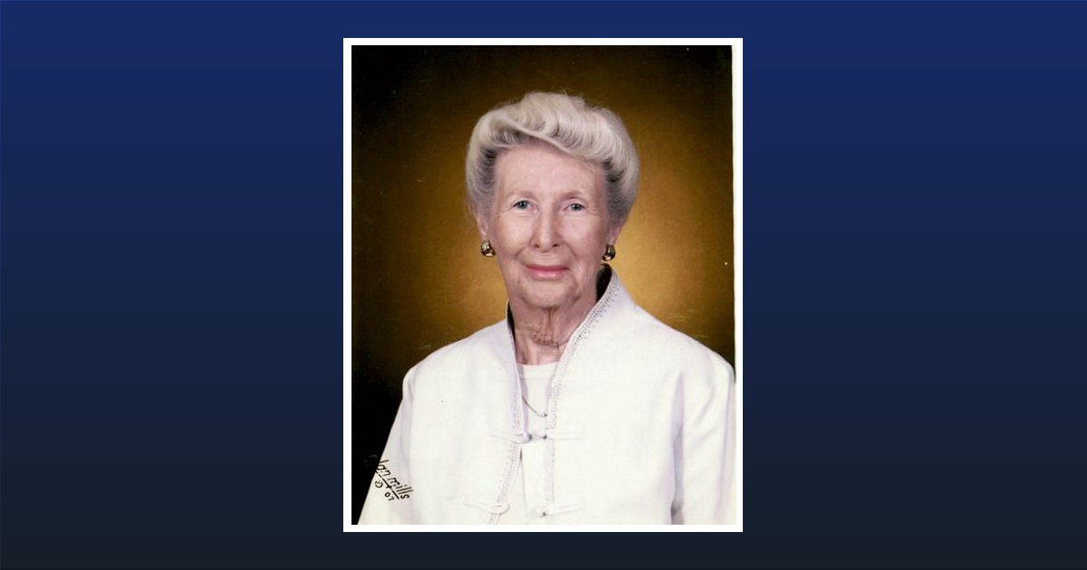 Doris Eileen Larson Obituary July 19, 2023 - Anderson Funeral Home and ...