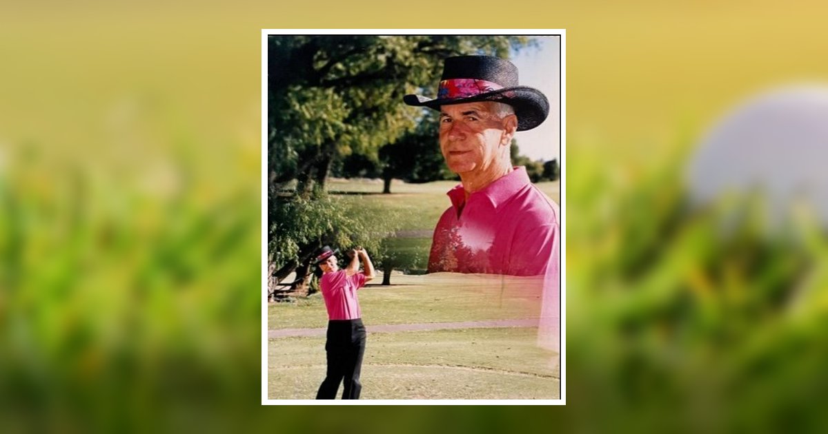 Jack Paul Rushing Obituary February 26, 2024 - Webb & Stephens Funeral ...