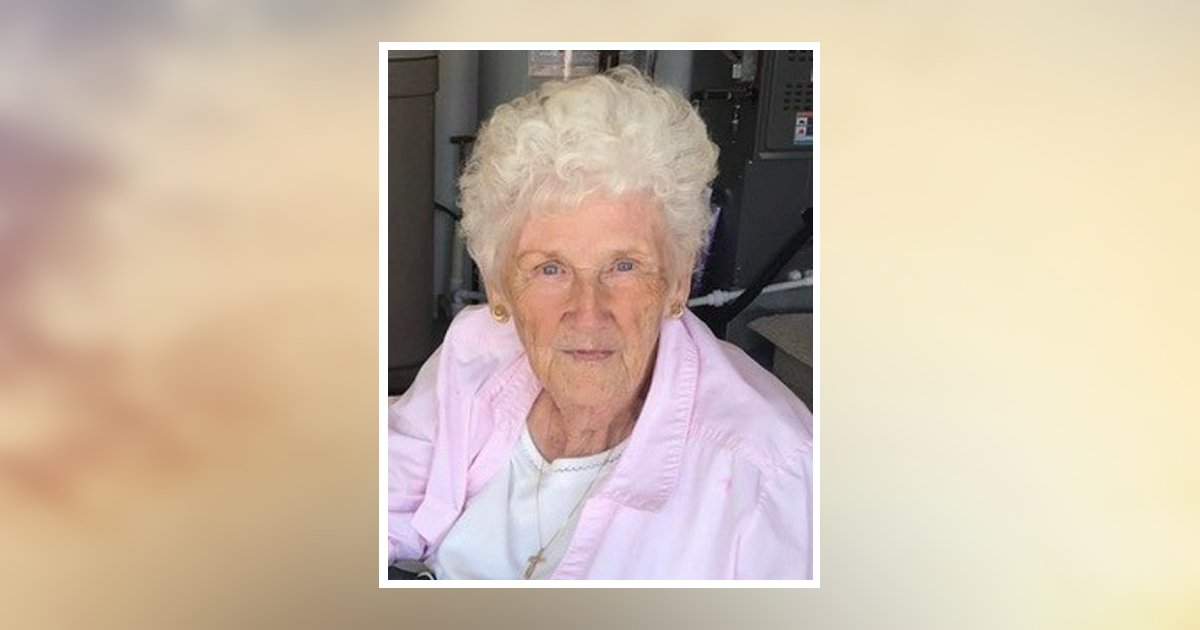 Rose Marie Hutzler Obituary December 8, 2024 - Flanner Buchanan Funeral Centers