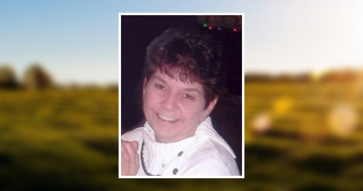 Patricia A. (Kritzer) Dawson Obituary April 16, 2022 - Sanders Funeral Home