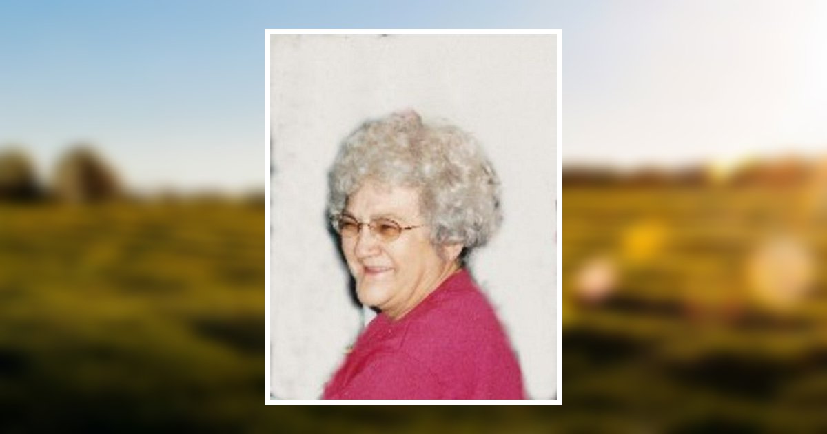 Constance Marie Wenzel Obituary July 14, 2010 - Cress Funeral and ...