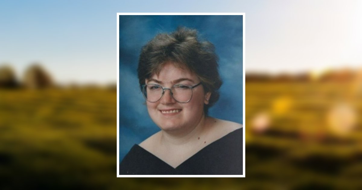 Tammy Ann Rice Obituary July 16, 2021 - Anders Rice Funeral Home ...