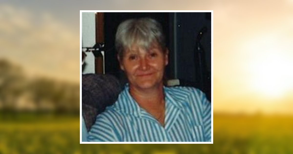Janet Ruth Yates Obituary January 12, 2019 - Wiederspahn-Radomsky ...