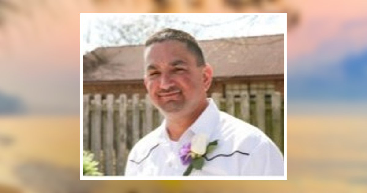 Anthony “Troy” Deangelo Obituary - Church Funeral Services & Crematory