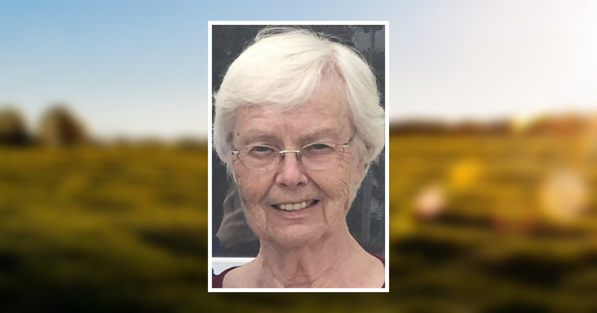 Geraldine Widmer Obituary July 3, 2020 - Beatty & Peterseim Funeral ...