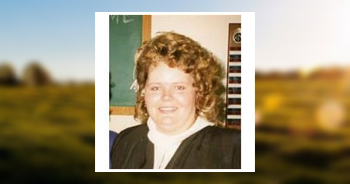 Tammy Ann McPhee Obituary June 10, 2011 - Gephart Funeral Home