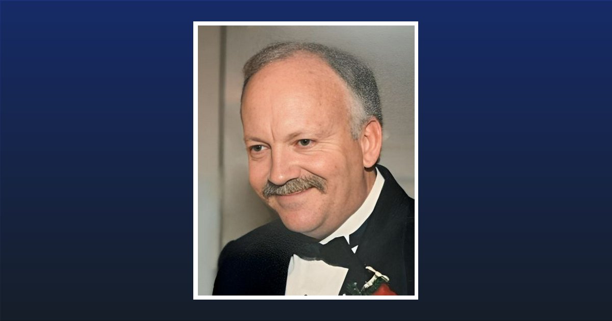 Chet Kim Allen Obituary May 14, 2025 - Russon Mortuary & Crematory