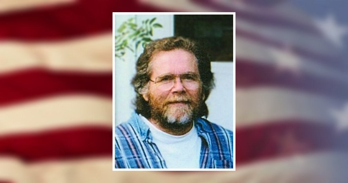 Gary Spaulding Obituary June 25, 2025 - Brookings-Smith Funeral Home