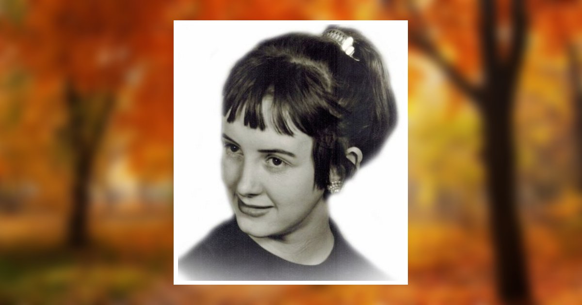 Patsy Lorraine Wells Christensen Obituary September 3, 2023 - Allen ...