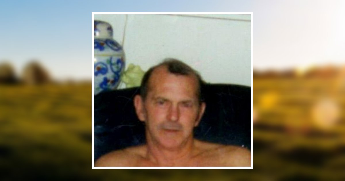 Robert Dillon Nichols Holloway Obituary March 1, 2015 - Appalachian ...