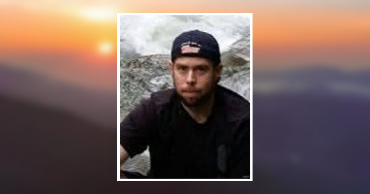 Brandon Fuson Obituary September 23, 2025 - Mynatt Funeral Homes