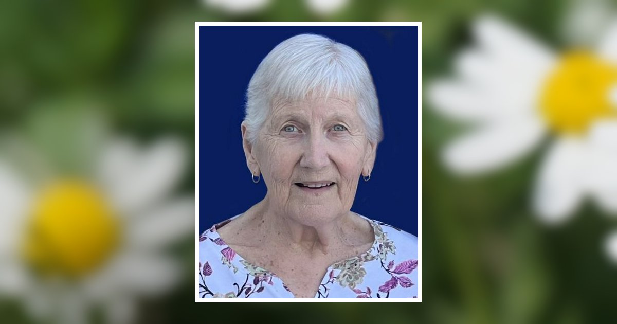 Marlene Gertrude Fehr Obituary 2023 - McKenzies Portage Funeral Chapel Marlene Gertrude Fehr Obituary 2023 - McKenzies Portage Funeral Chapel