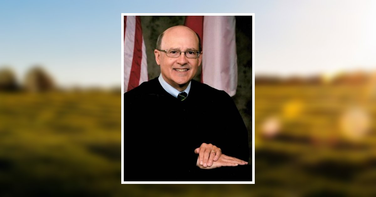 Judge Melton David Cude Obituary November 29, 2020 - Hawkins Funeral Homes