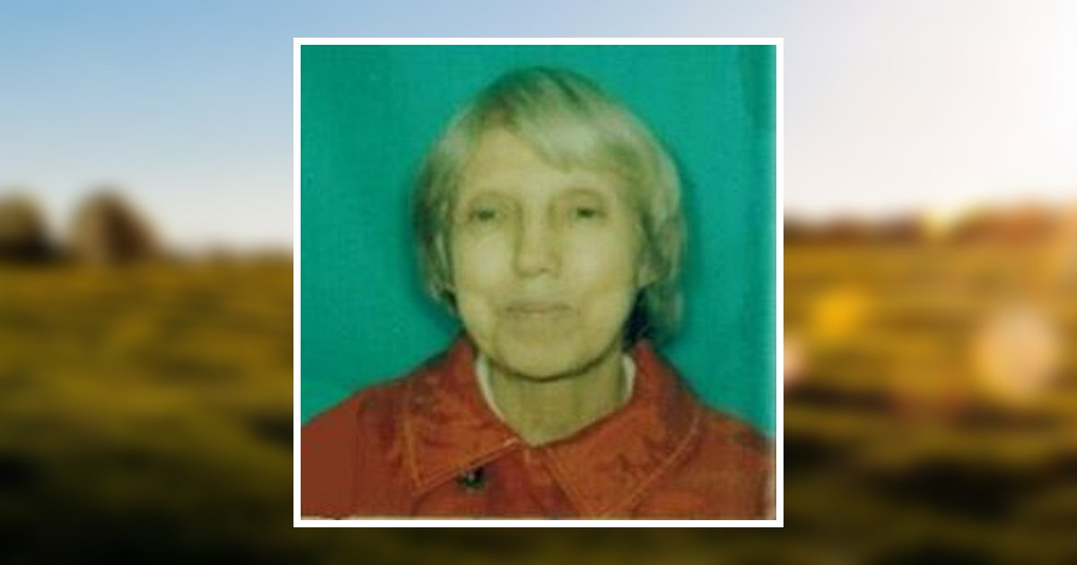 Christena Grace "Chrissy" Vanderhoff Obituary February 23, 2015 ...