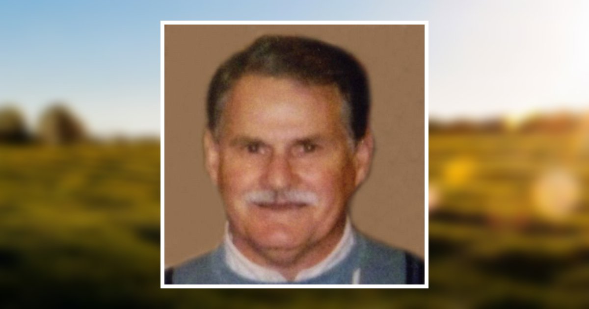 Richard T. Garger Obituary September 12, 2013 - Baue Funeral Homes