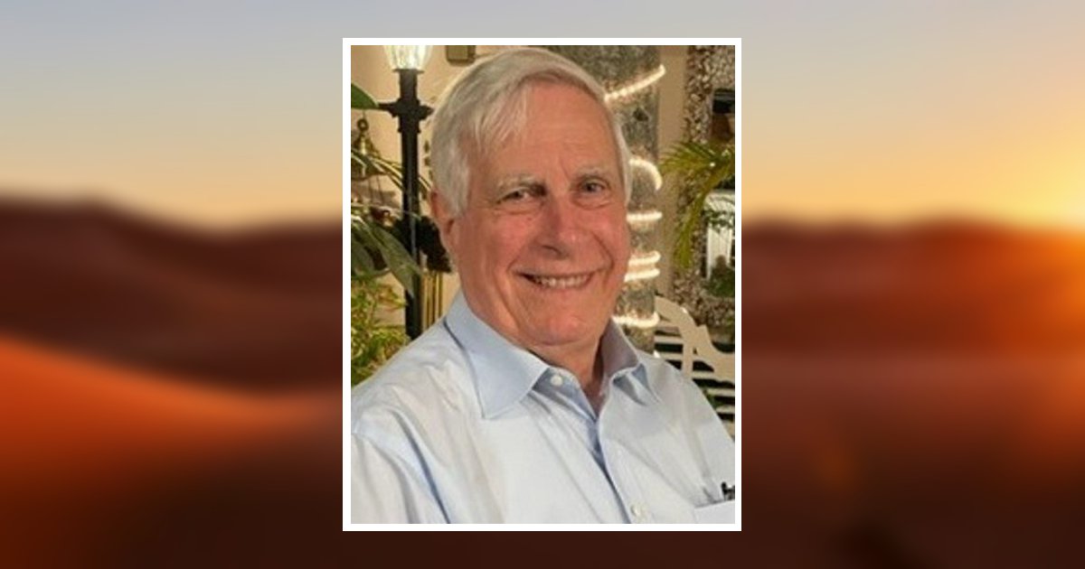 Allen H. Schultz Obituary August 30, 2022 - Randall & Roberts Funeral Home