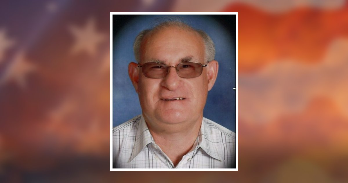 Richard H. Lantz Obituary May 7, 2024 - Herman Funeral Homes & Crematory