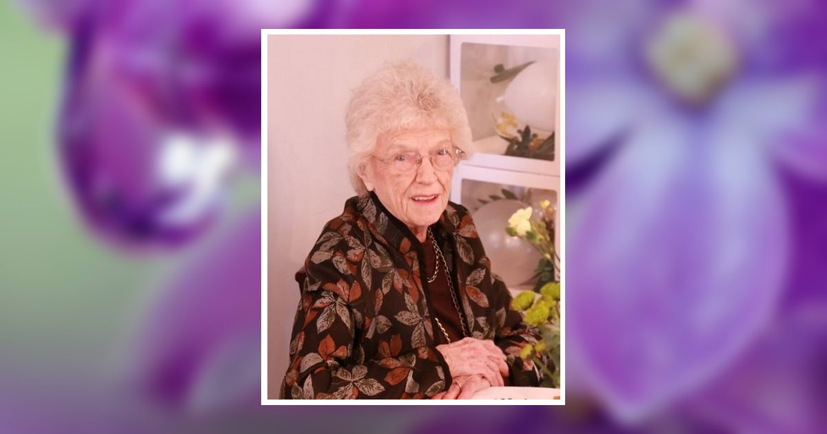 Helen Tharp Obituary February 18, 2024 - Benjamin Funeral Service