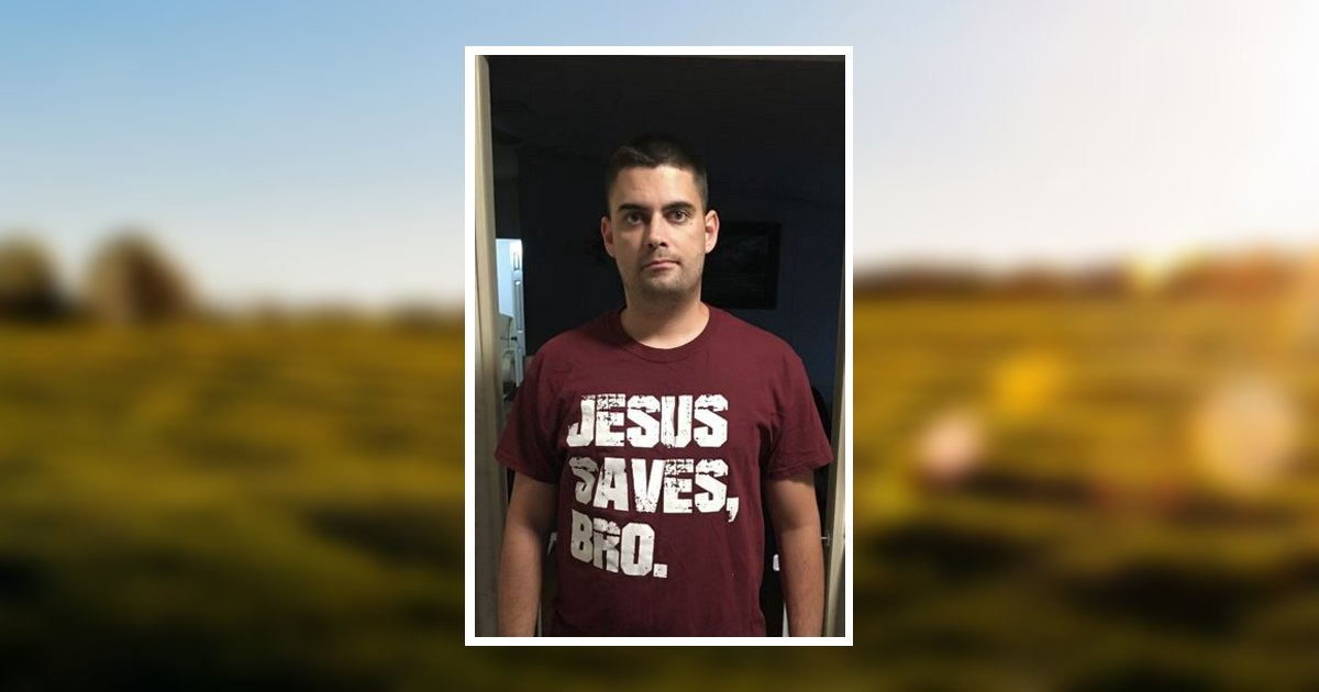 Cody Cupit Obituary October 31, 2022 - Ott & Lee Funeral Homes