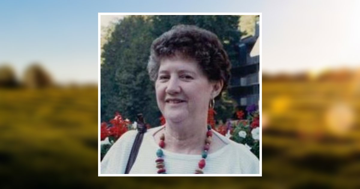 Julia Elizabeth Keith Whitaker Obituary March 15, 2022 - Shackelford Funeral Directors