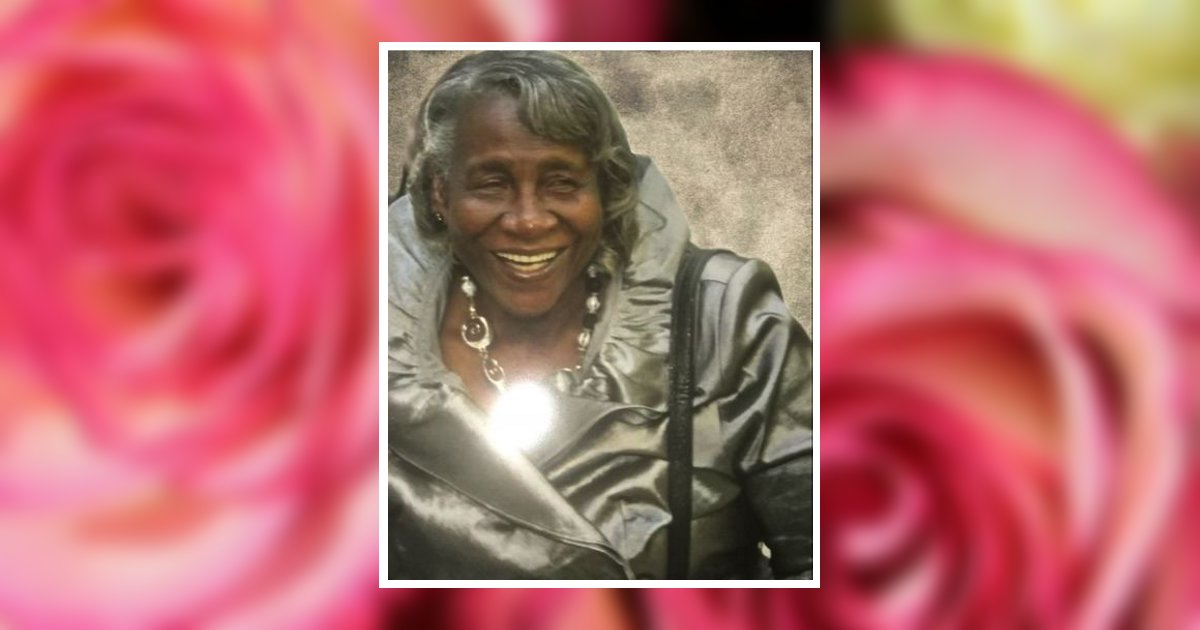 Mrs. Patsy Mae Johnson Obituary February 2, 2024 - Adams Funeral Services