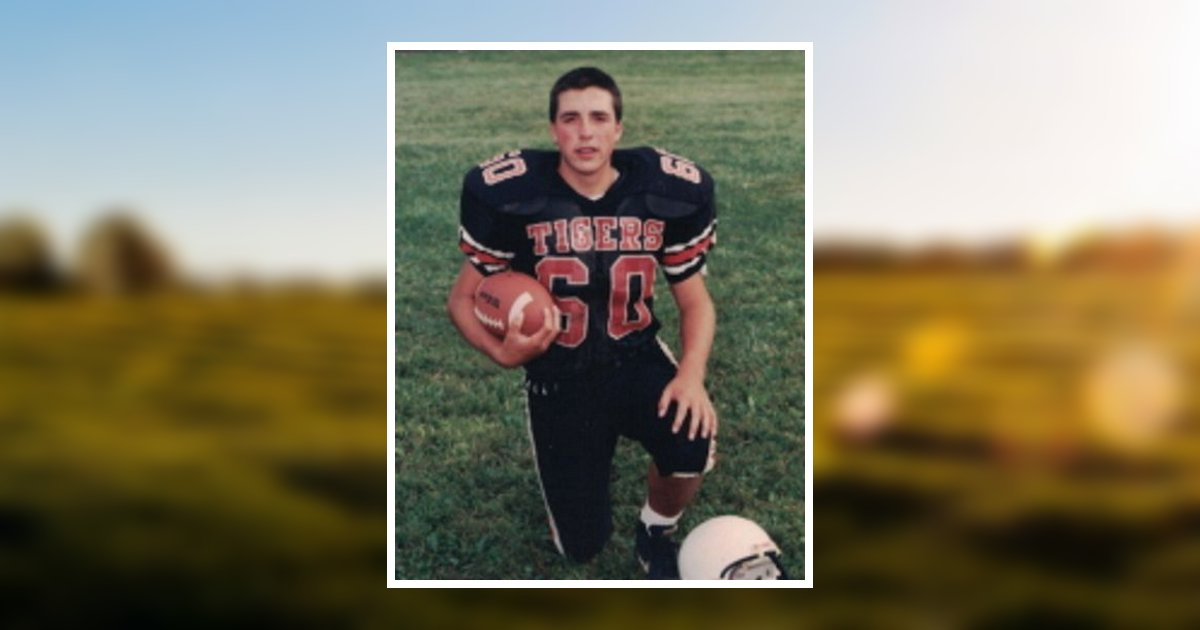 Seth Anthony Albright Obituary May 14, 2022 - Reger Funeral Home