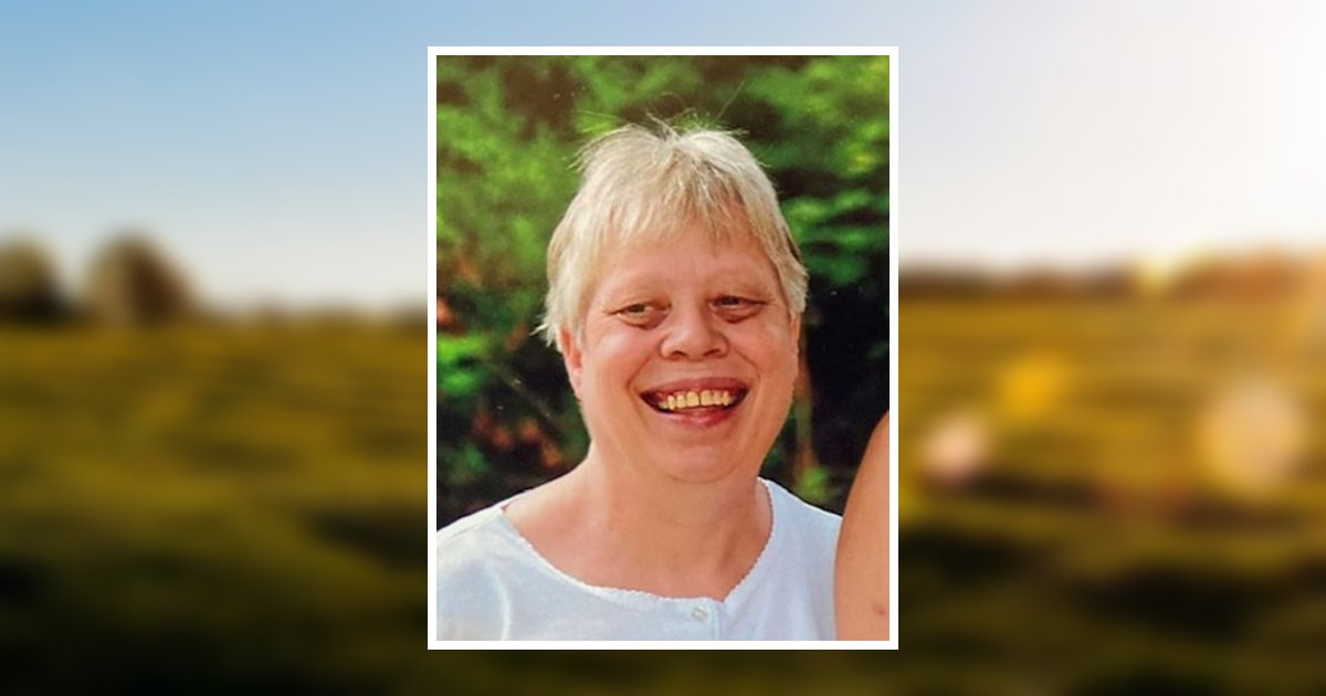 Patricia Riggs Upright Obituary August 7, 2023 - Nicholson Funeral Home