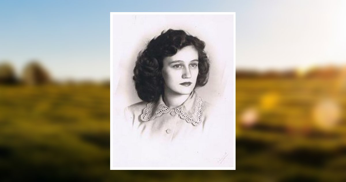 Irene Rice Obituary 2013 - Frank E Smith Funeral Home & Crematory