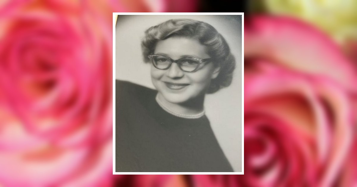 Constance "Connie" Giles Obituary November 26, 2024 - Tandy-Eckler ...