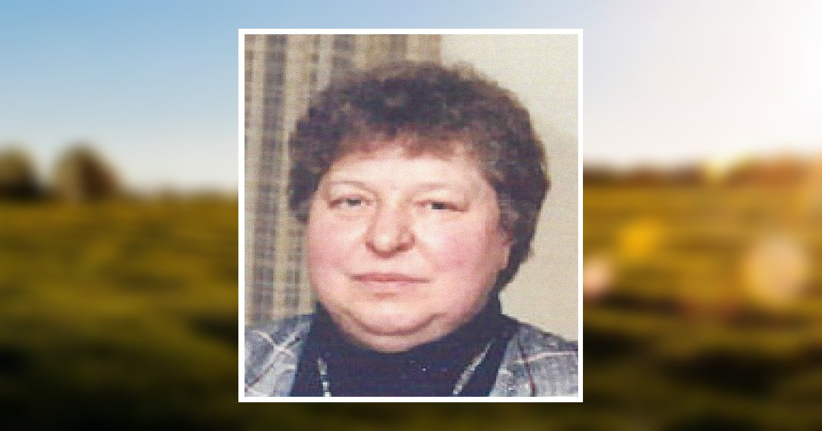 Margaret Ferko Obituary August 5, 2019 - Burton Quinn Scott Cremation ...