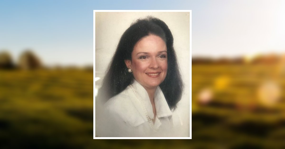 Deborah Alison Williams Obituary 2022 - Gentry-Newell & Vaughn Funeral Home