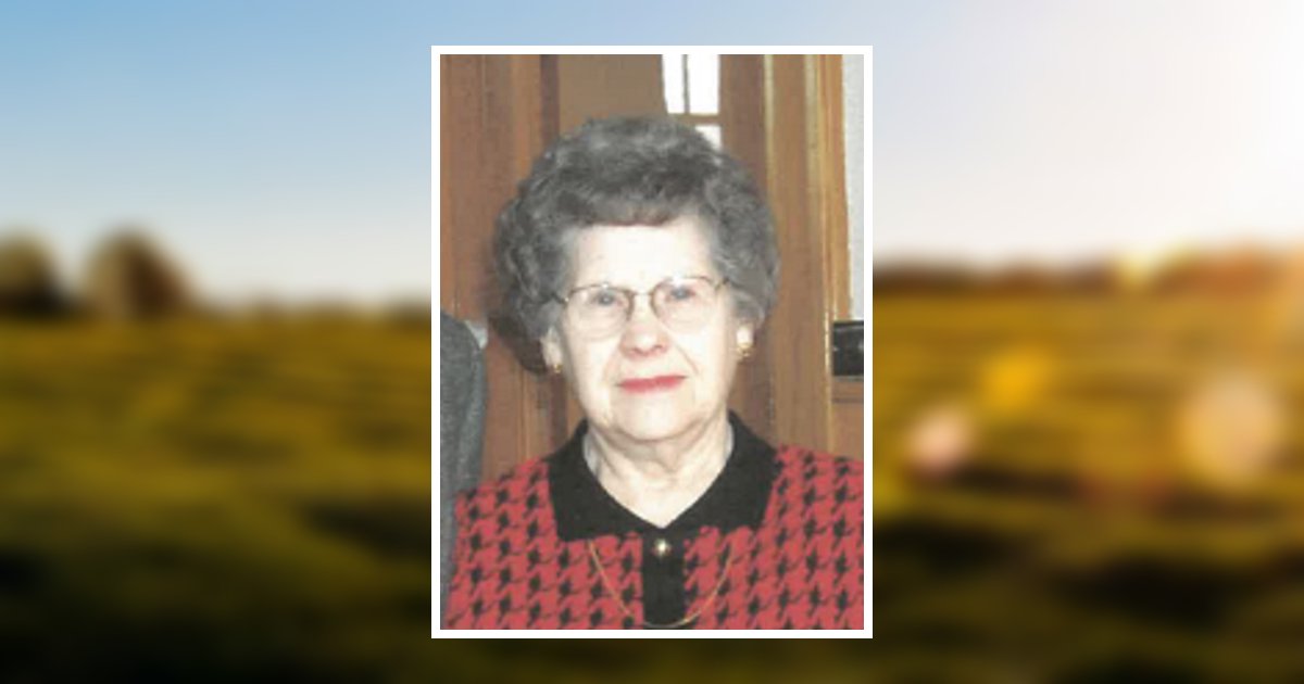 Audrey M. Predmore Obituary November 16, 2020 - Dalbert Woodruff ...