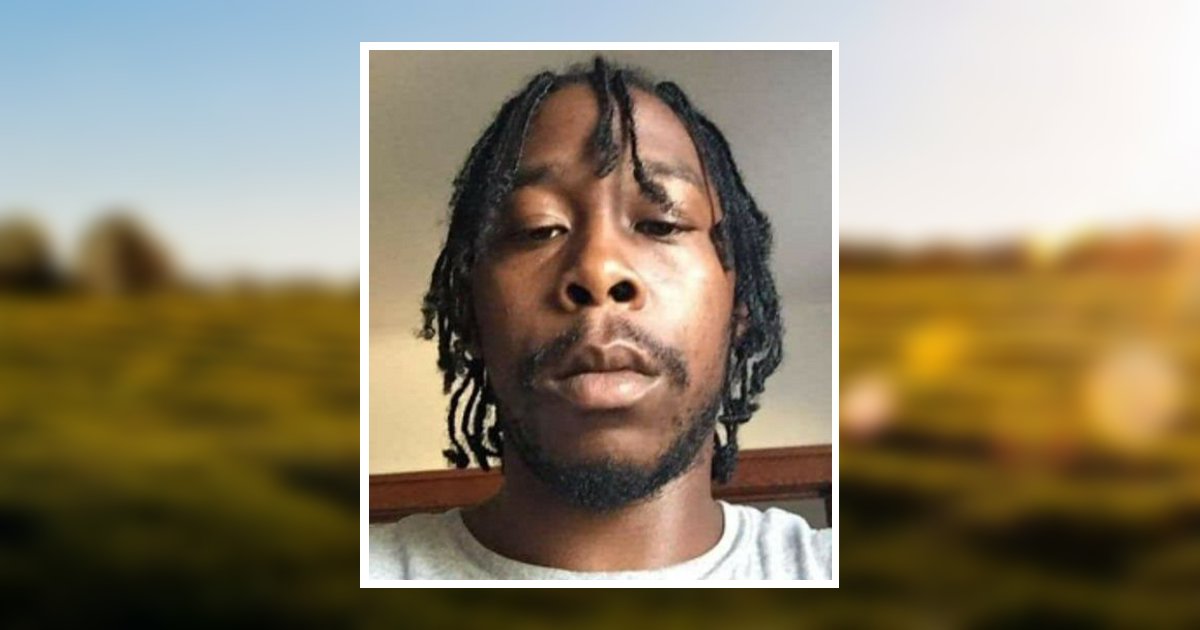 Davon Leon Moore Obituary August 14, 2019 - James H Cole Home For Funerals