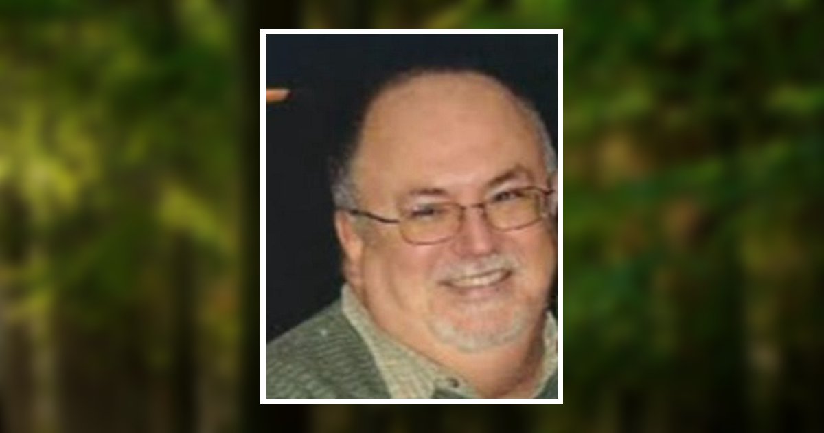 Darrell R. Burch Obituary March 7, 2025 - Deal Funeral Directors
