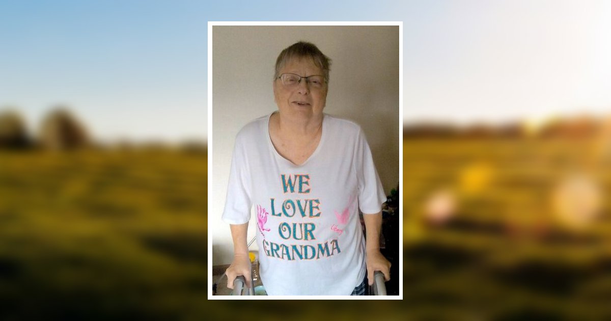 Donna A. Newberry Obituary April 3, 2021 - Love Funeral Homes & Monuments