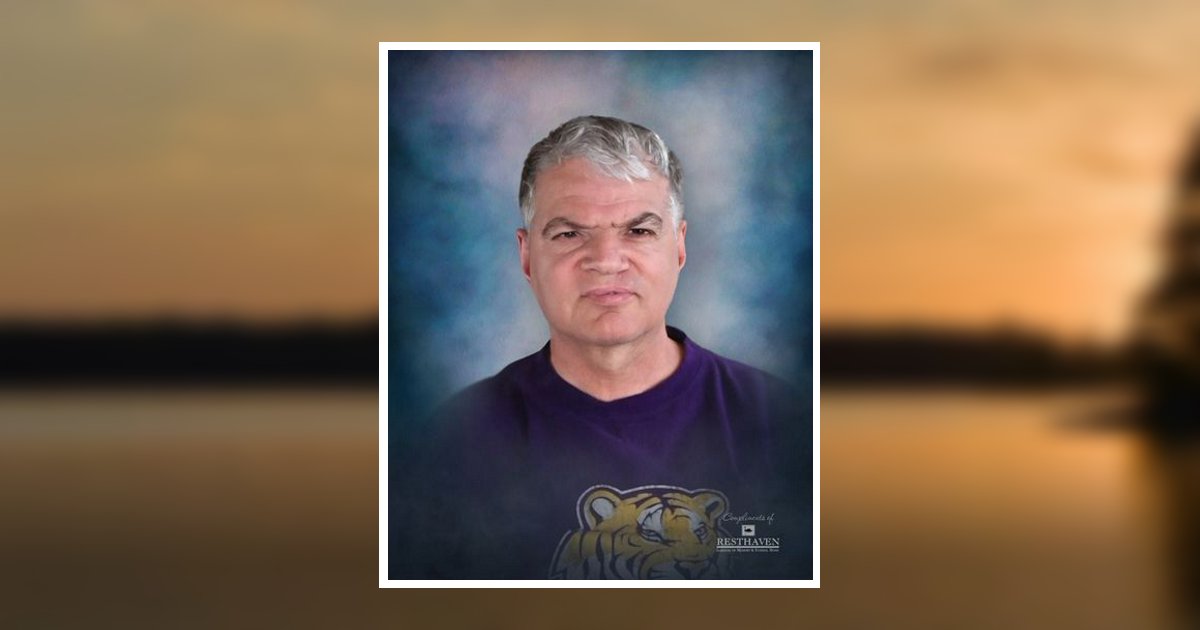 Stephen Perkins Obituary March 21, 2023 - Resthaven Gardens of Memory & Funeral Home