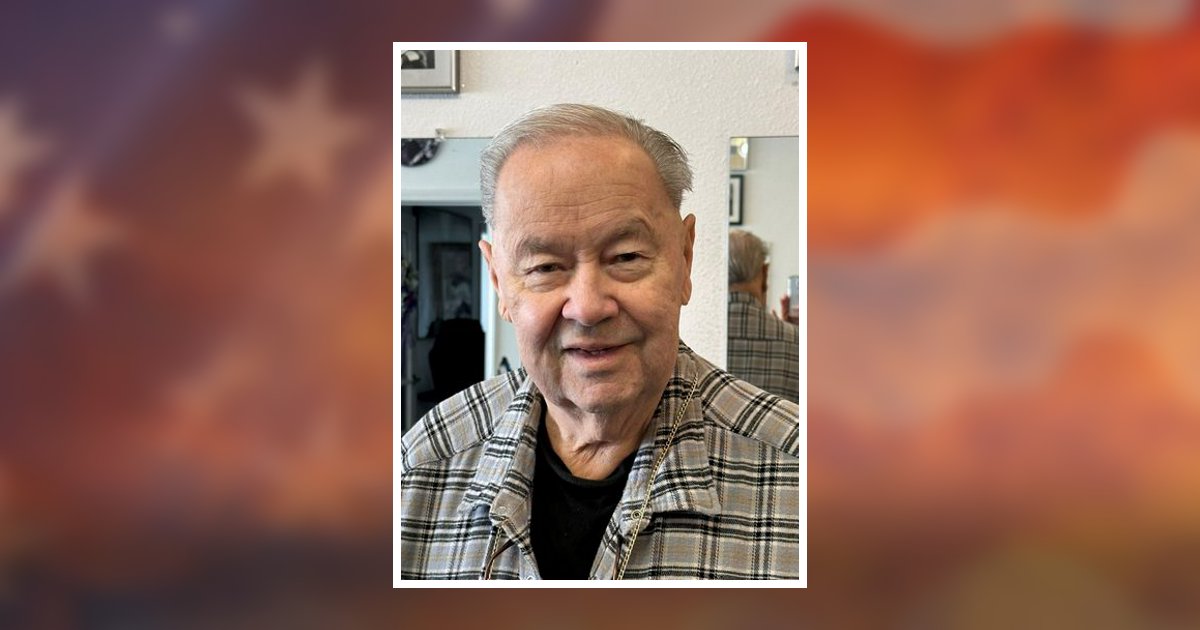 Frank Morath Obituary March 10, 2024 - French Funerals & Cremations