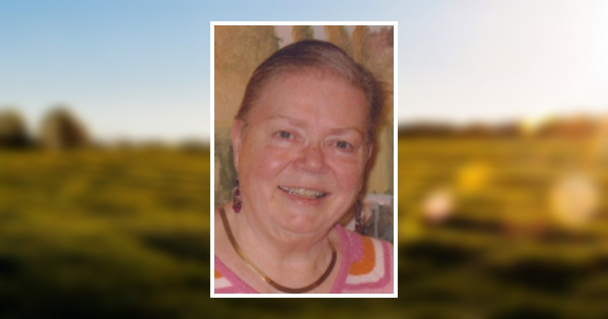 Yvonne Harrop Obituary January 7, 2020 - Platt's Funeral Home