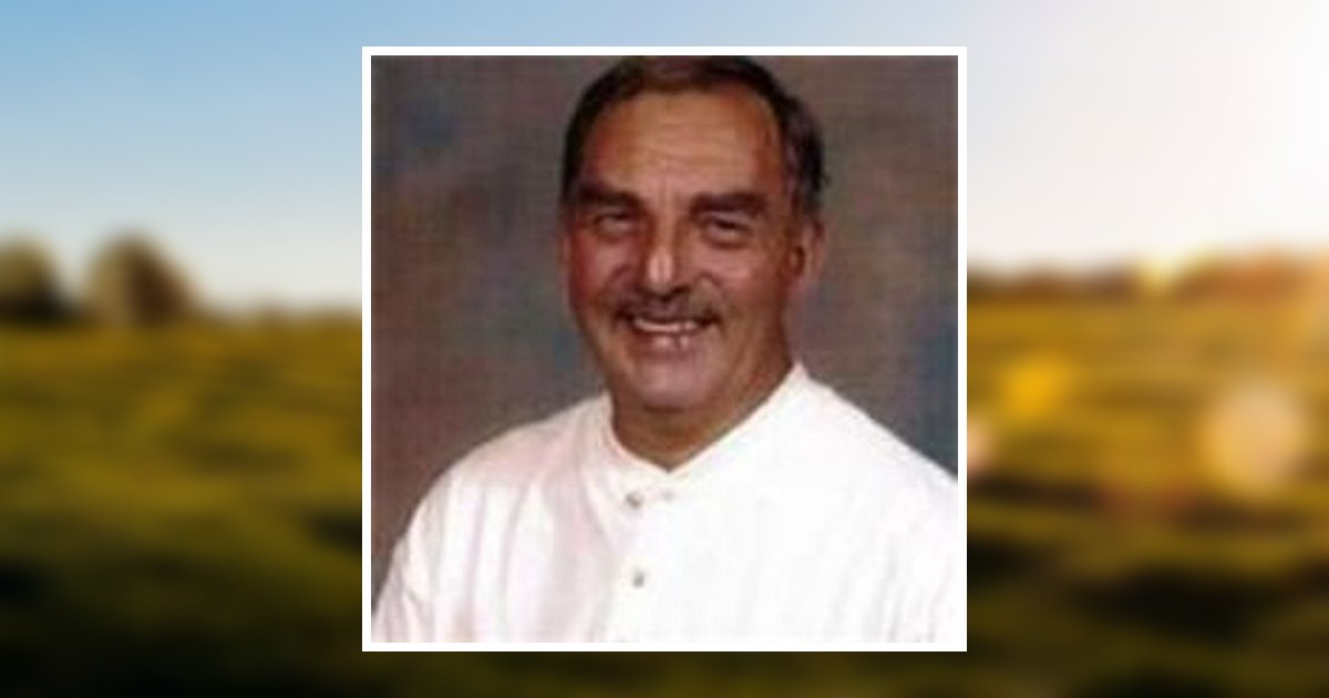 Larry Moser Obituary December 4, 2010 - Chamberlain Huckeriede Funeral Home