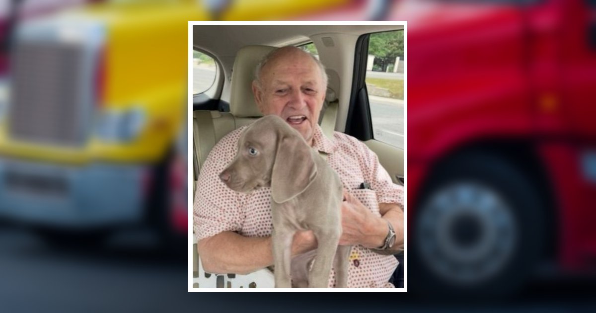 George Albert Hulland Obituary July 24, 2025 - Mundell Funeral Home