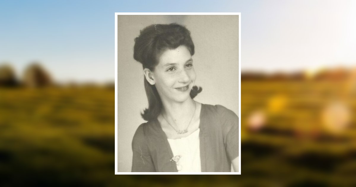 Linda May (Babcock) Thacker Obituary November 10, 2022 - McAdams Mortuary