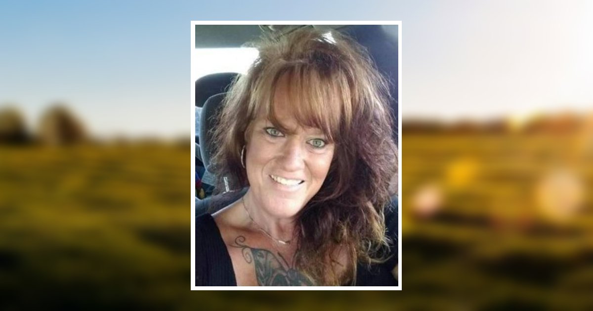 Robin Lynette (Cochenour) Schmelzer Obituary September 7, 2021 - Frank E Smith Funeral Home ...