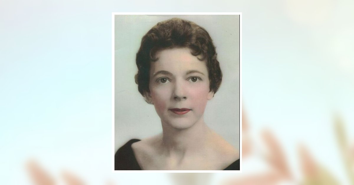 Viola H.K. Miller Obituary January 17, 2025 - John L. Ziegenhein and ...