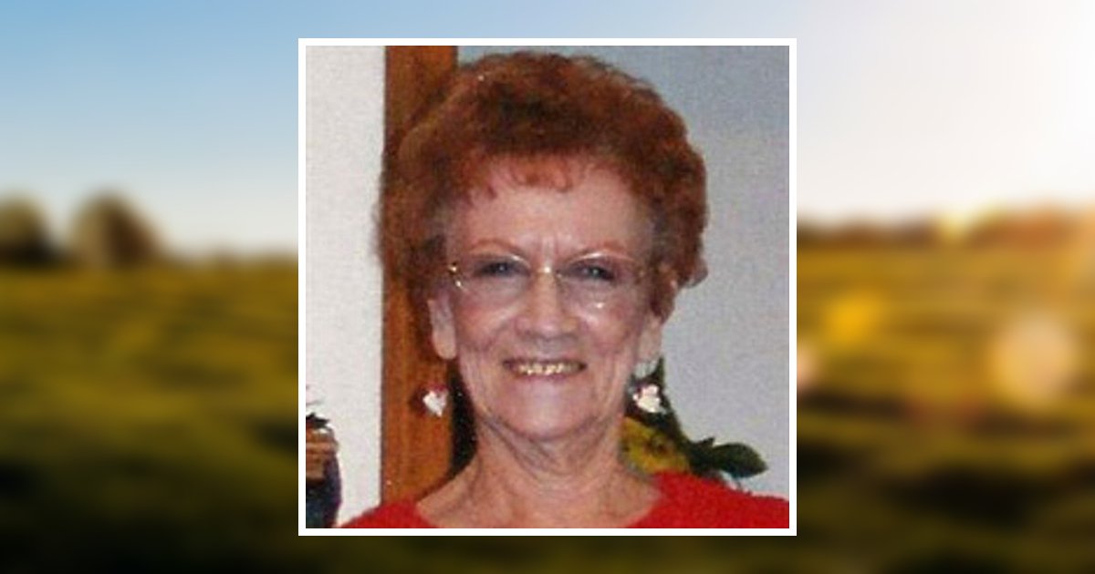 Becky Hardison Obituary January 23, 2015 - MMS - Payne Funeral Home ...