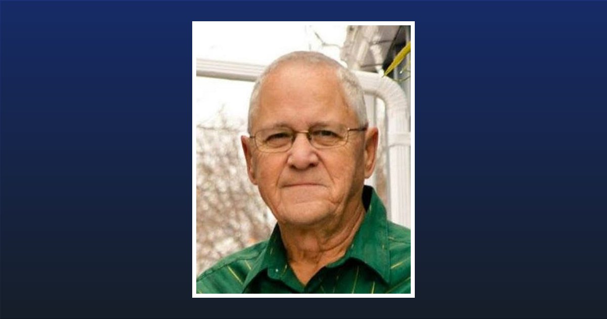 Wilfred Mehlhoff Obituary May 16, 2025 - Eddy Funeral Home | Williams-Lisko Funeral Home