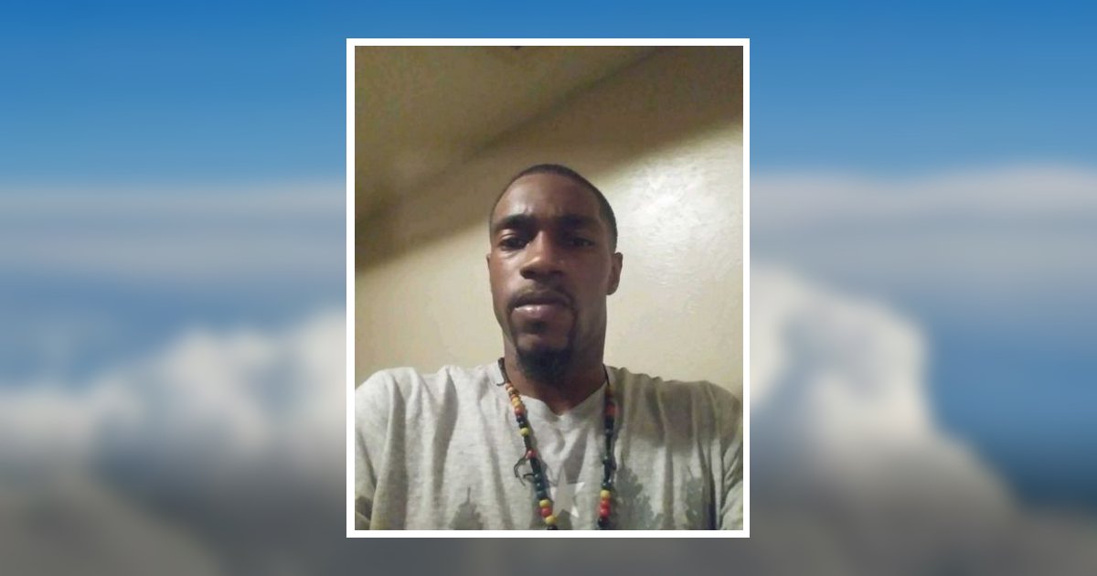 ANTHONY DEON LOCKETT Obituary August 31, 2025 - Golden Gate Funeral Home