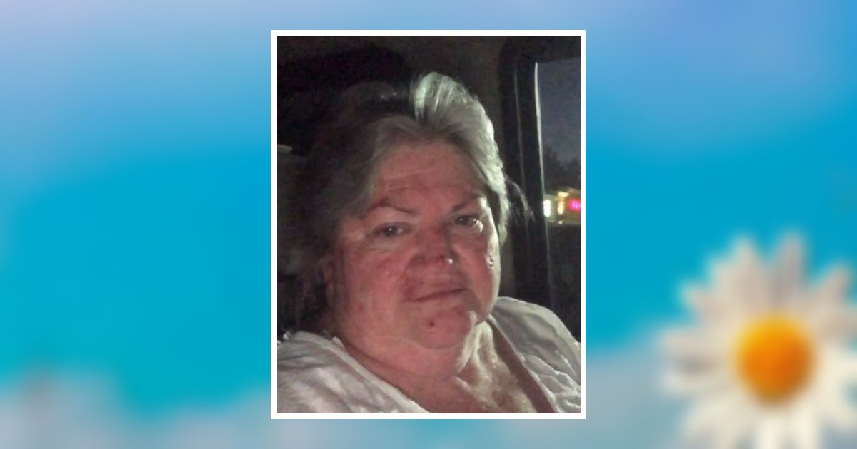 Sharon "Diane" Walls Obituary February 9, 2025 - Thompson Strickland Waters Funeral Home