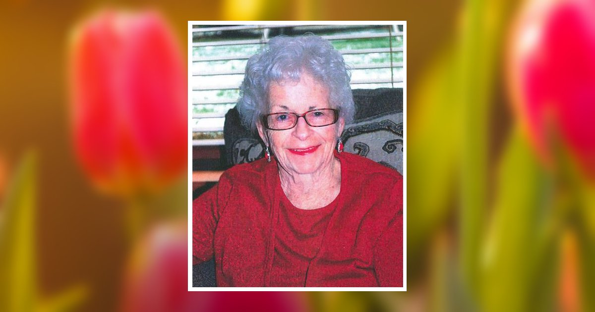 Constance "Connie" Ripp Obituary December 26, 2024 - Cress Funeral and Cremation Services