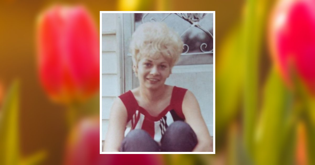 Catherine Ann Wilson Obituary March 25, 2025 - Petersen Family Funeral Home